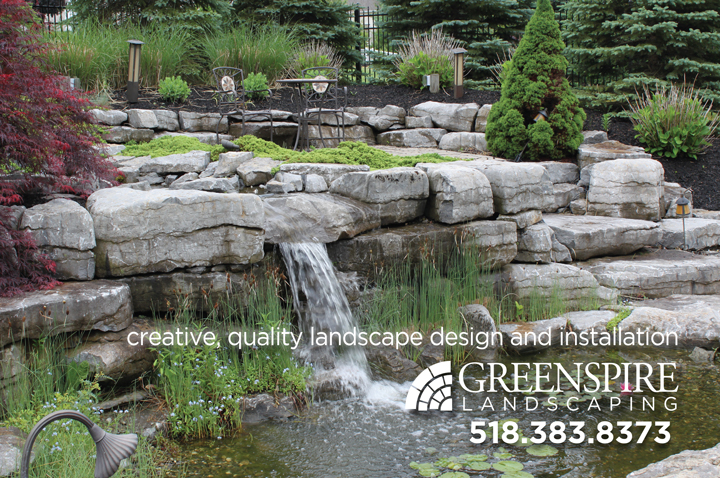 Greenspire Landscaping | CONTACT US